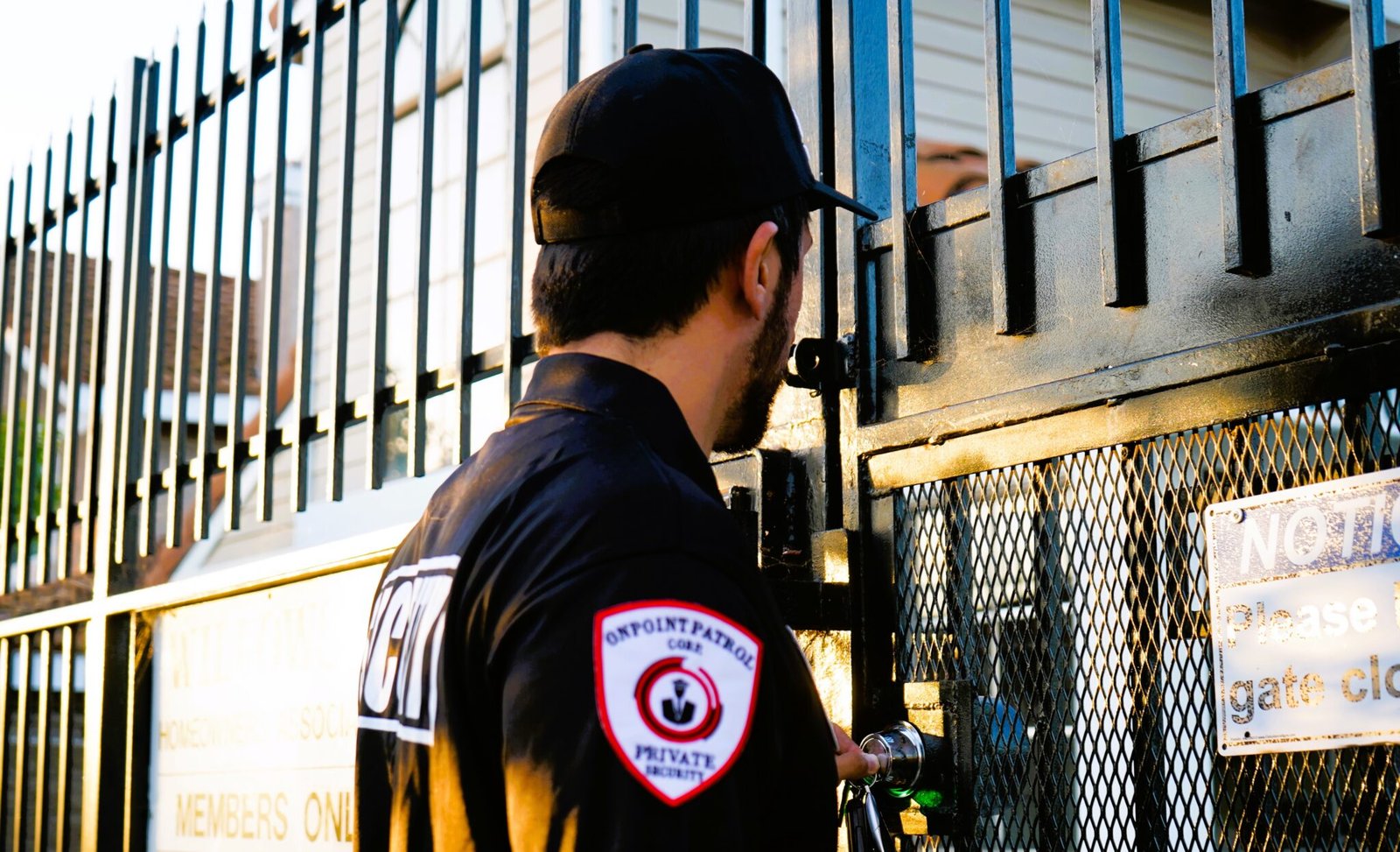 Expert Security Guard Company | California | Onpoint Patrol
